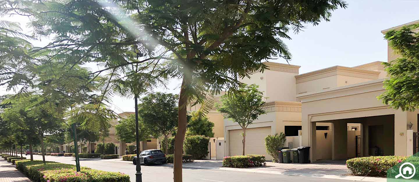 Living in Al Mahra Arabian Ranches Dubai Community Guide